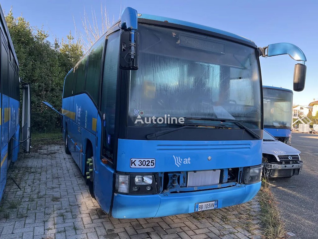 Prodaje se Mercedes-Benz O404 prigradski autobus na aukciji