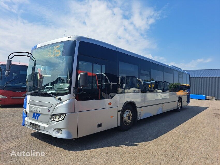 Scania Citywide Suburban LE prigradski autobus