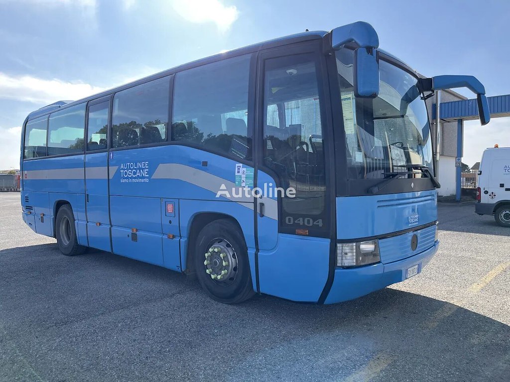 Prodaje se Mercedes-Benz O404 prigradski autobus na aukciji