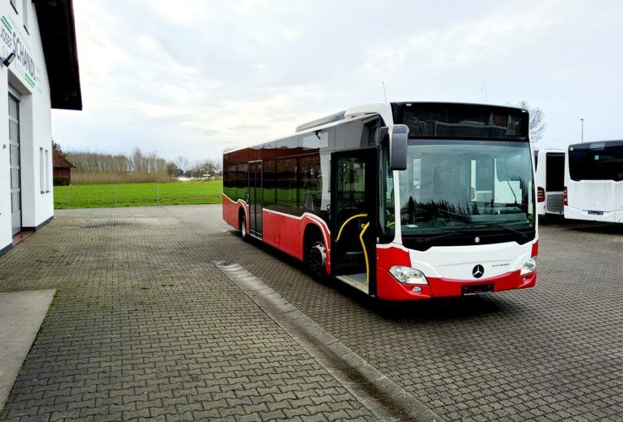 Mercedes-Benz O 530 Citaro gradski autobus