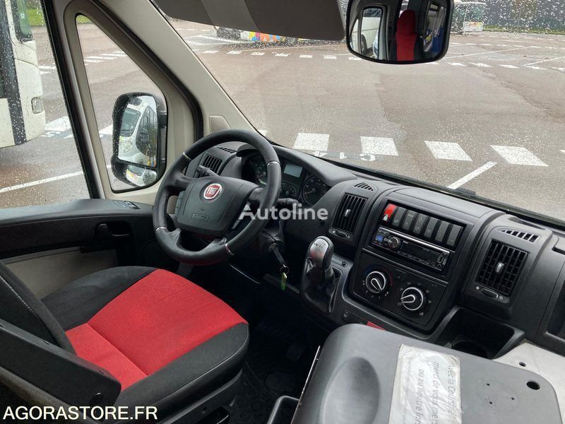 Prodaje se FIAT DUCATO putnički minibus na aukciji