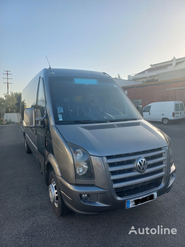 Volkswagen Crafter putnički minibus