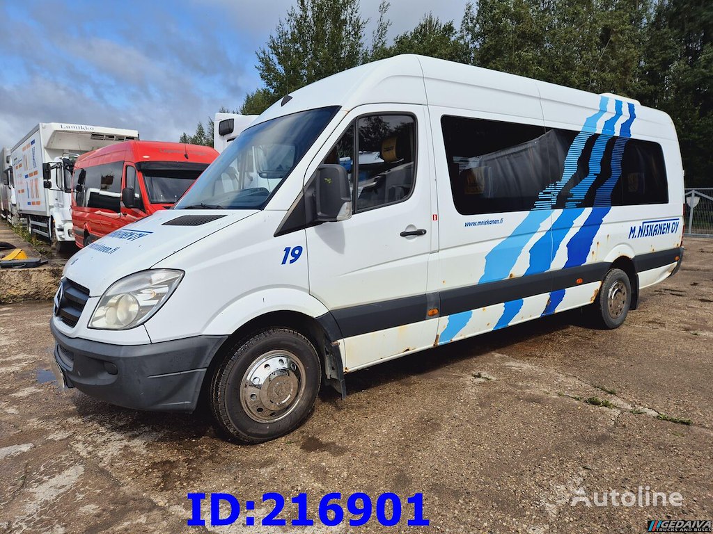 Mercedes-Benz Sprinter 519 -VIP- 21 Seater putnički minibus