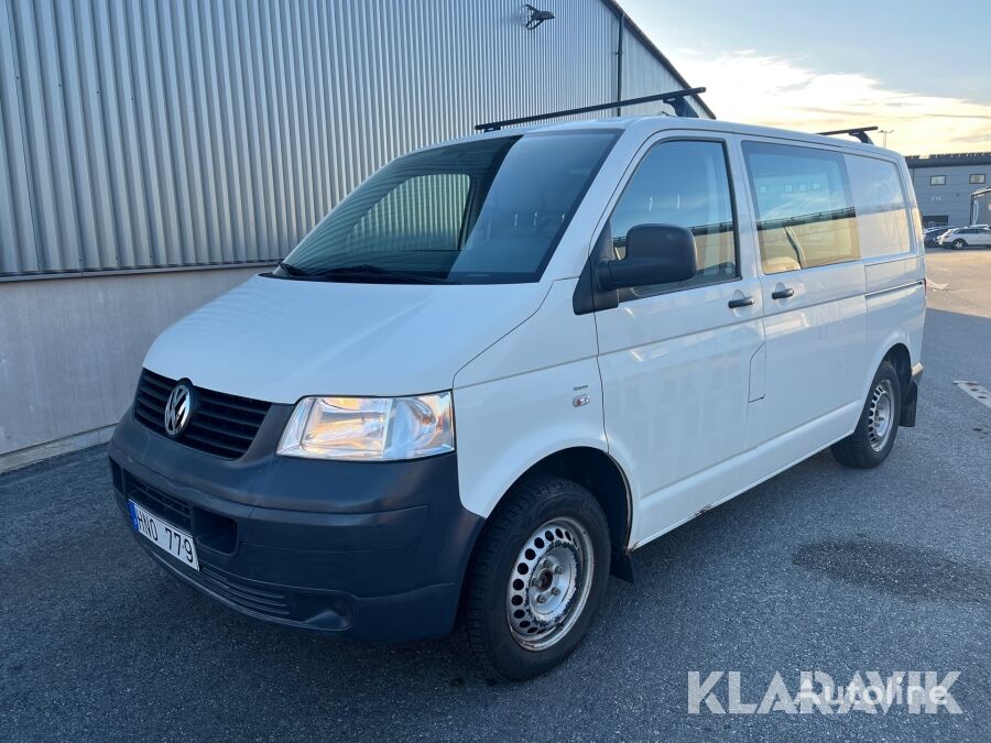 Prodaje se Volkswagen Transporter 2.0 putnički minibus na aukciji