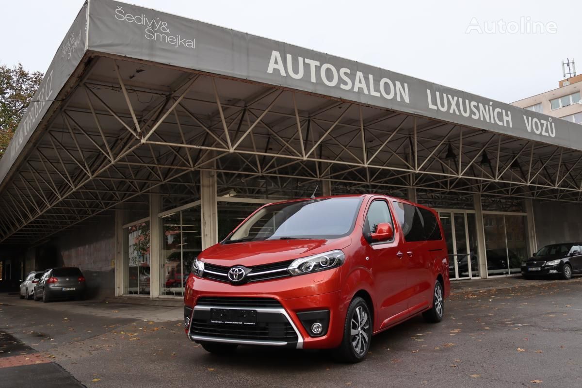 Toyota Proace Verso, L2 VIP 2.0D-4D 8A/T putnički minibus