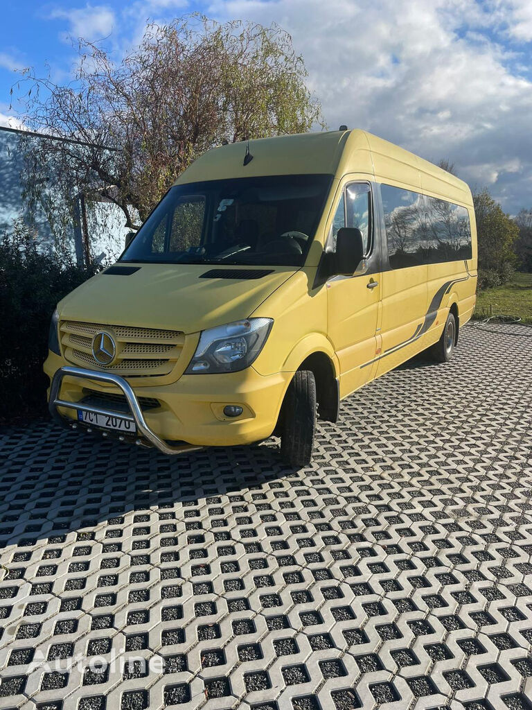 Mercedes-Benz SPRINTER 516 CDI putnički minibus