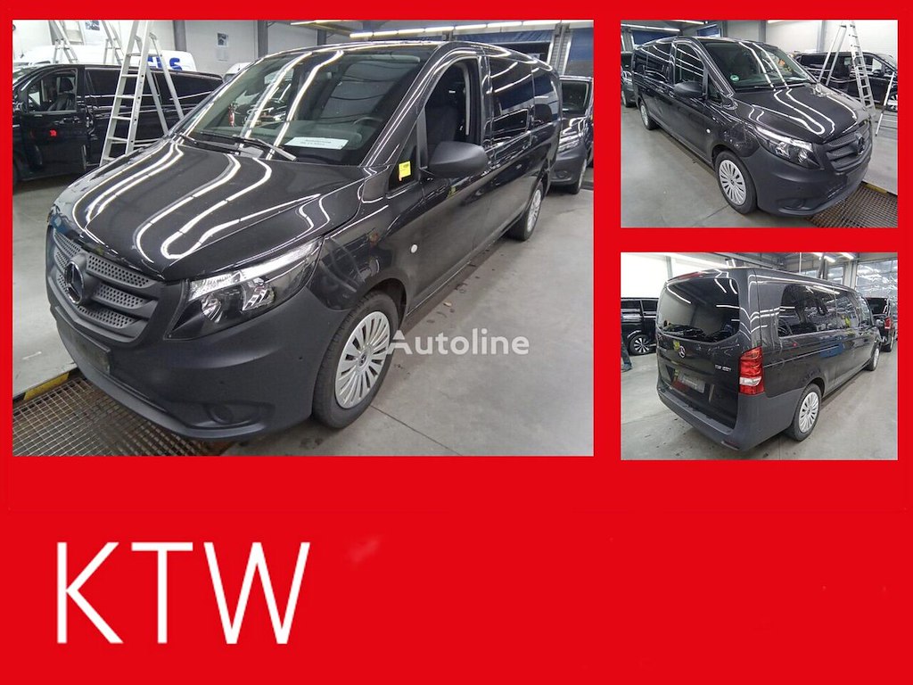 Mercedes-Benz Vito 116TourerPro ,Extralang,2xKlima,Kamera putnički minibus