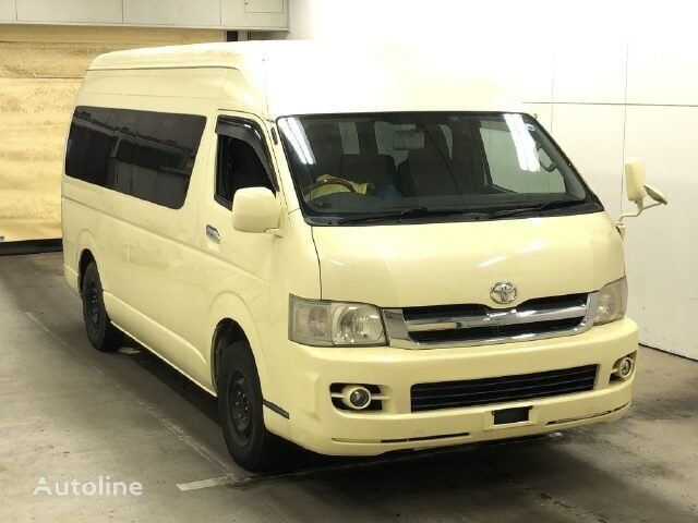 Toyota HIACE COMMUTER putnički minibus