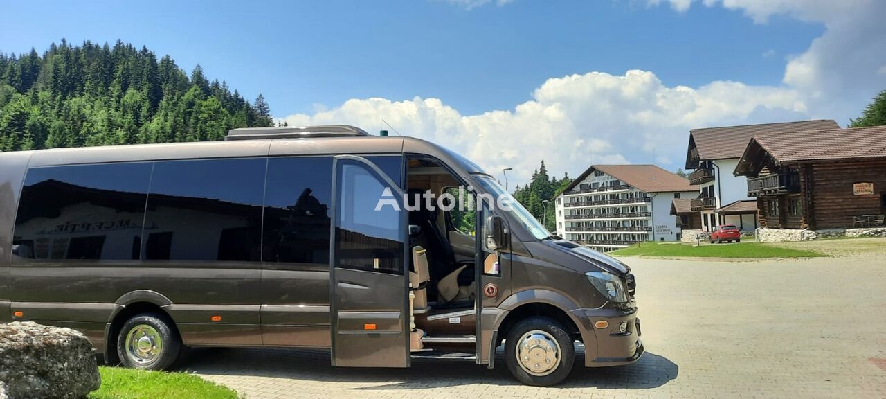 Mercedes-Benz Sprinter putnički minibus