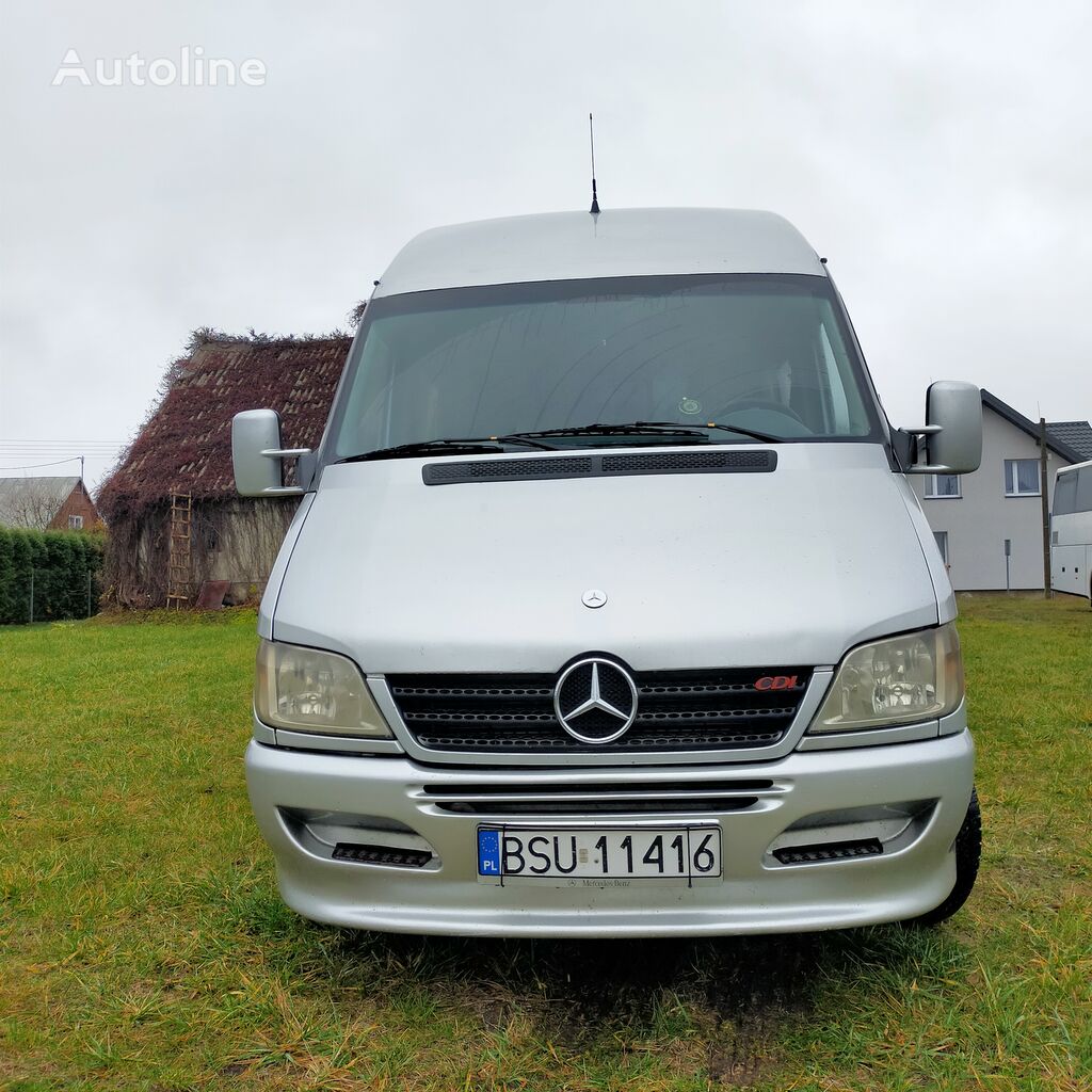 Mercedes-Benz Sprinter 416 cdi putnički minibus