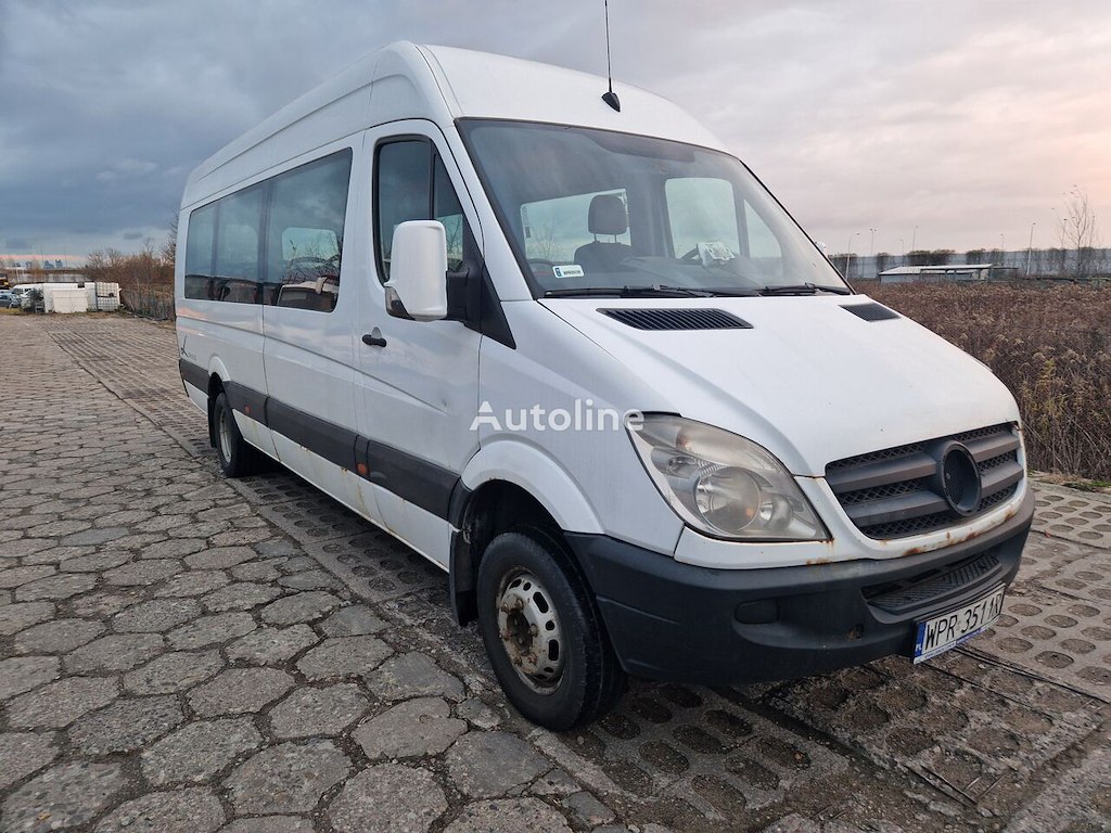 Mercedes-Benz Sprinter 515 putnički minibus