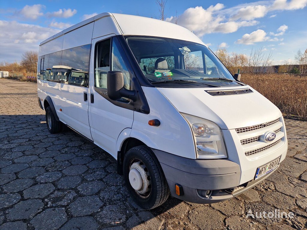 Ford Transit putnički minibus