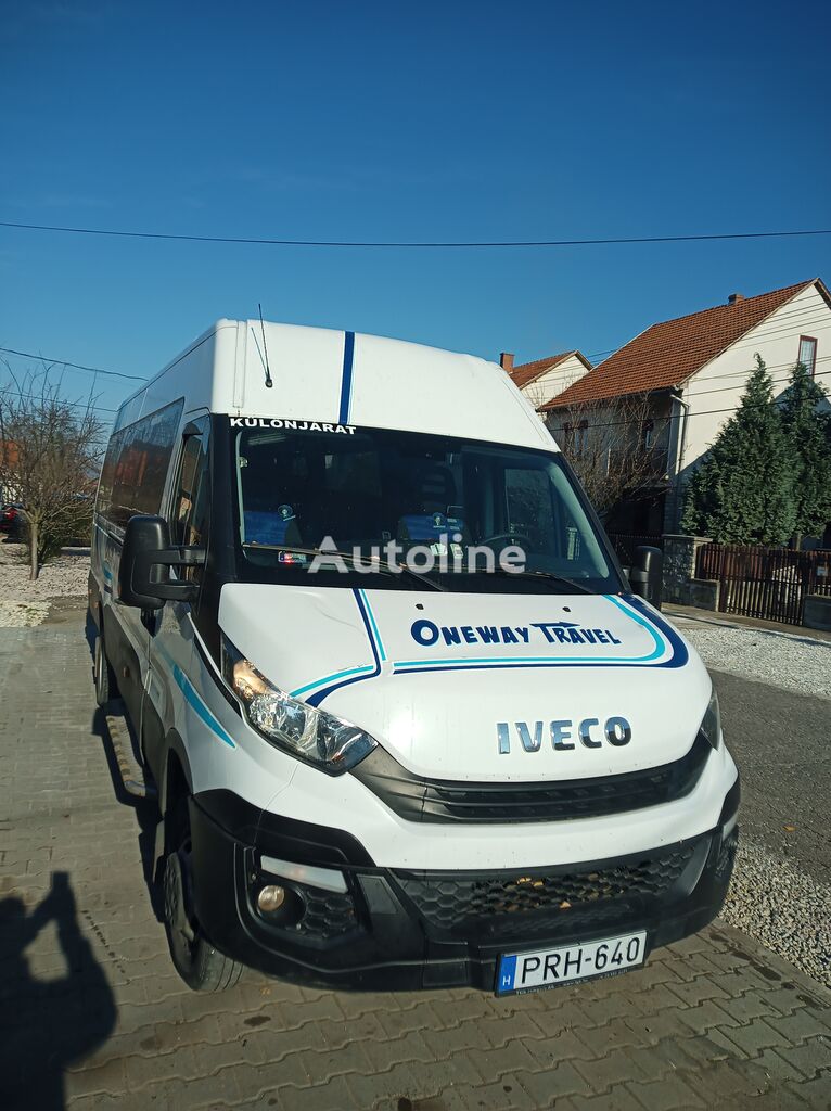 IVECO Daily 50c18 putnički minibus