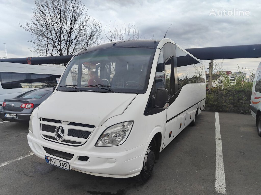 Mercedes-Benz Dypparo putnički minibus