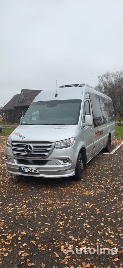 Mercedes-Benz Sprinter 519 putnički minibus