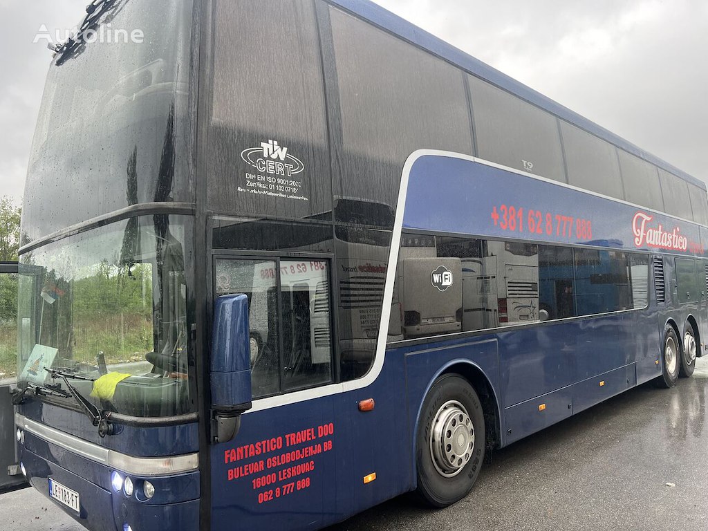 Van Hool bova neoplan dvospratni autobus