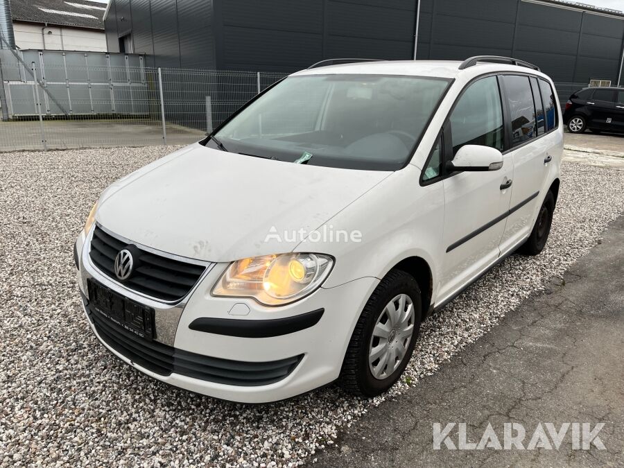 Prodaje se Volkswagen Touran Van minivan na aukciji