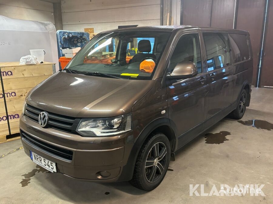 Prodaje se Volkswagen Transporter kombi minibus na aukciji