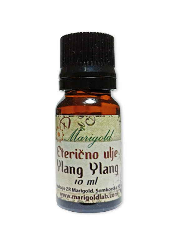 Eterično ulje ylang ylanga