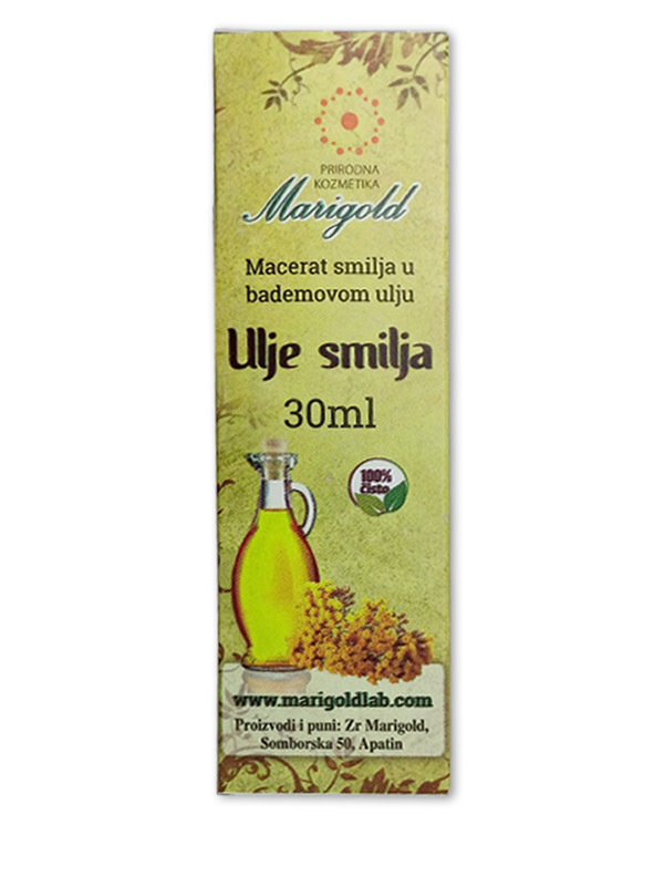 Ulje smilja