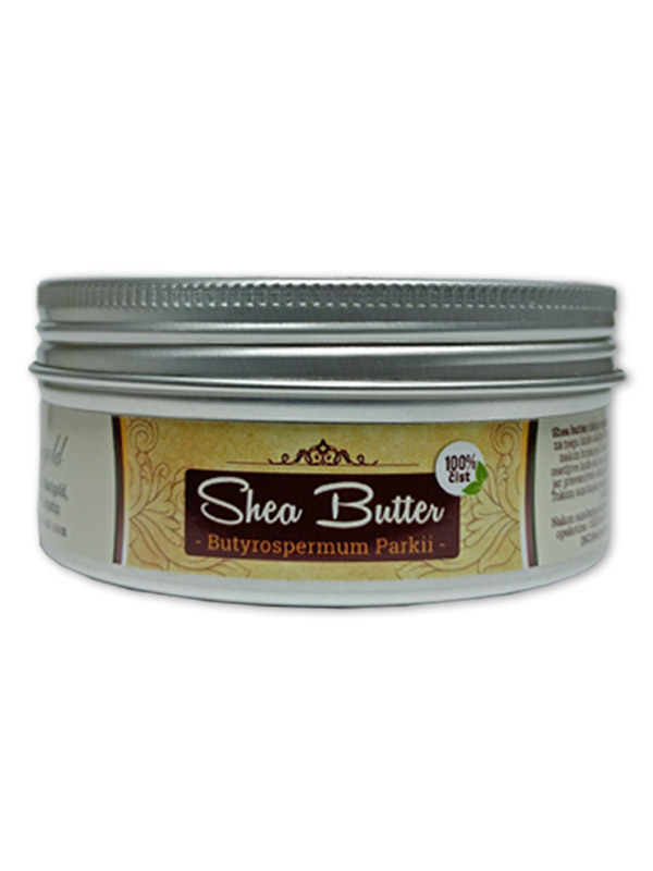 Shea Butter rafinisani – 100% čist