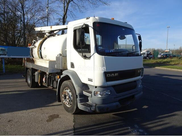 DAF LF55.220 jetter combi vozilo za čišćenje kanalizacije