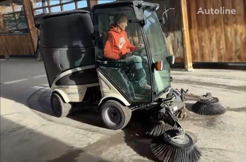 Egholm MASKINER 22A vozilo za čišćenje ulica