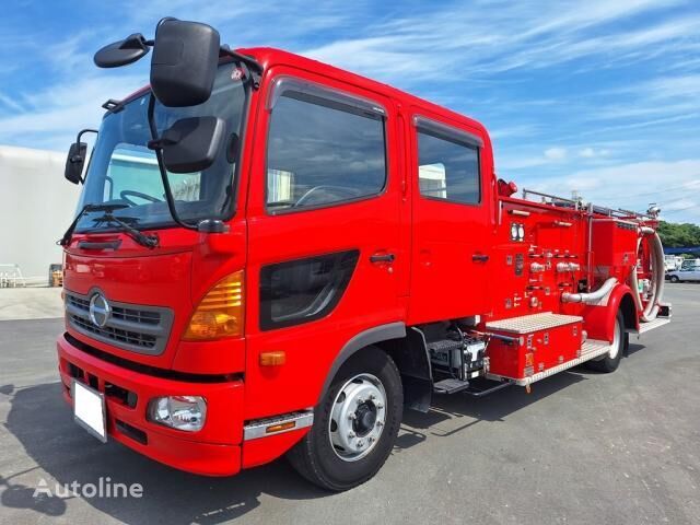 Hino SDG-FD7JEAA vatrogasno vozilo