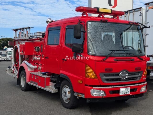 Hino SDG-FD7JEAA vatrogasno vozilo