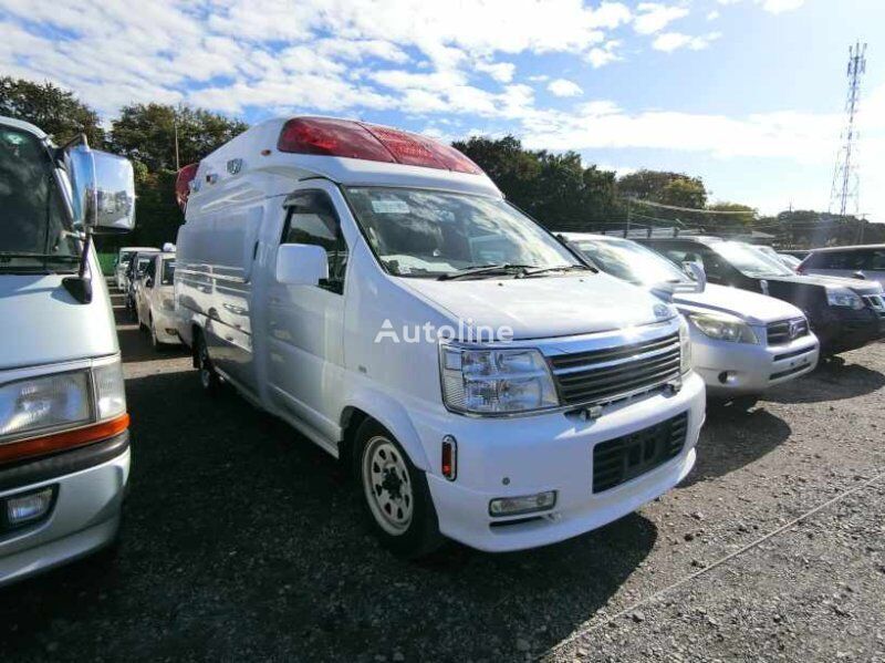 Nissan AMBULANCE vozilo hitne pomoći