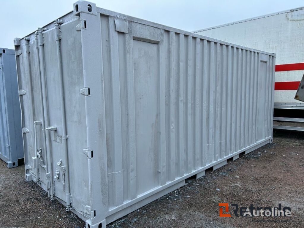 Prodaje se 20 fots container förrådscontainer / 20- feet container kontejner 20 stopa na aukciji