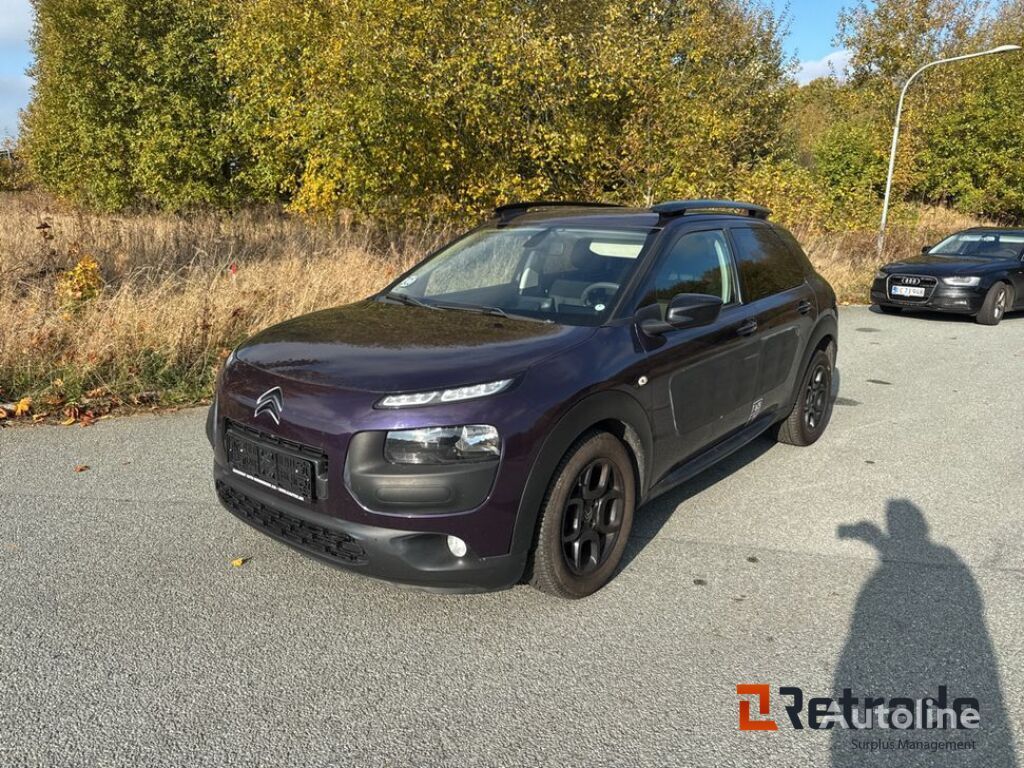 Prodaje se Citroen C4 Cactus Feel ETG6 krosover na aukciji