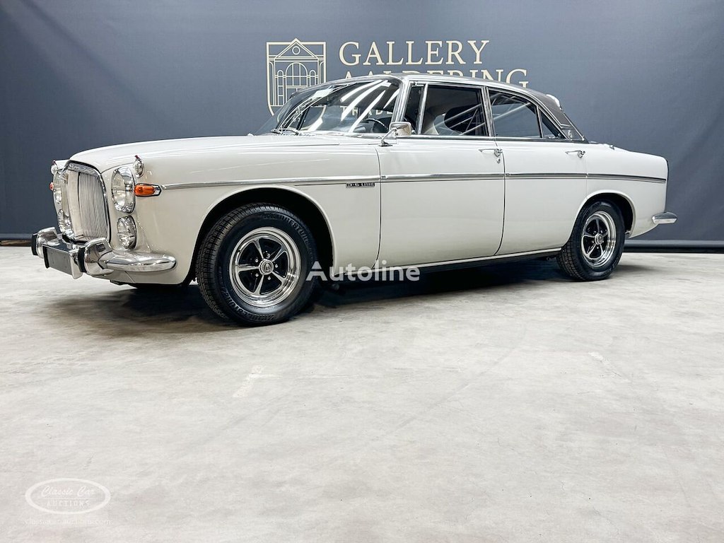 Prodaje se Rover P5B sedan na aukciji