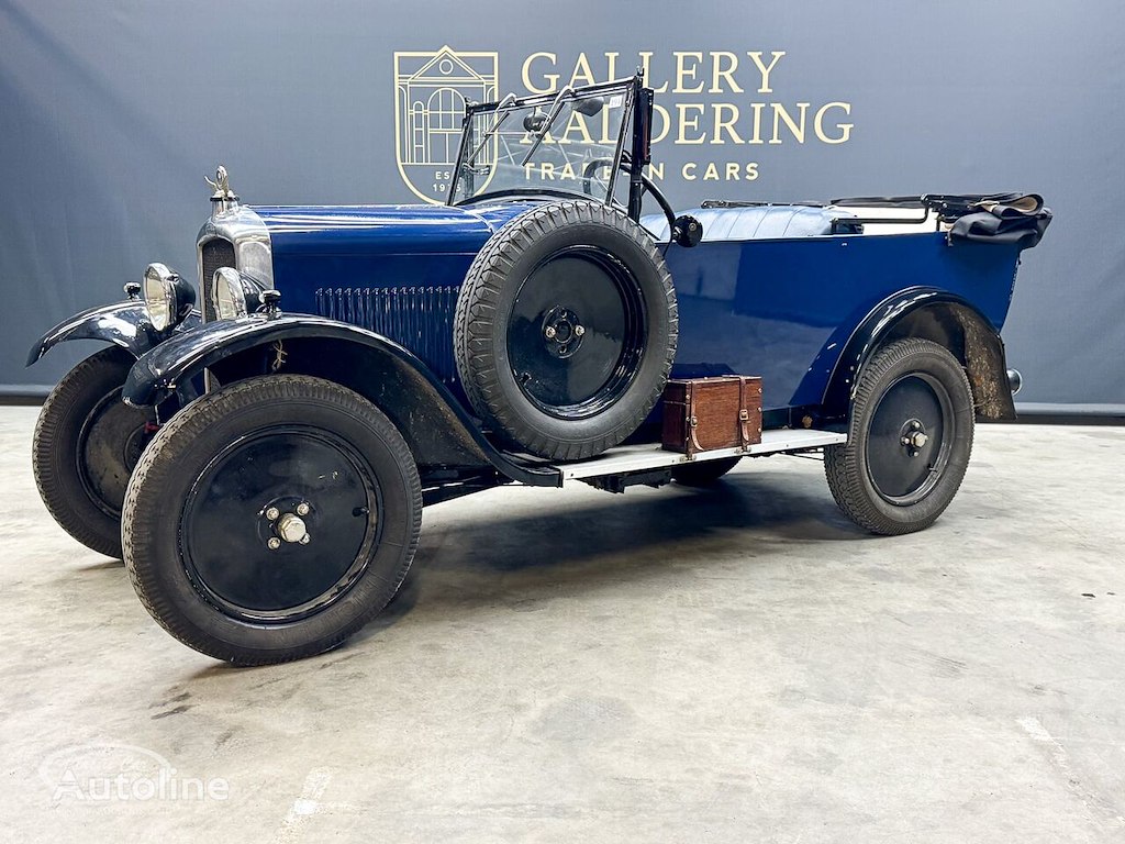 Prodaje se Peugeot 190-S kabriolet na aukciji