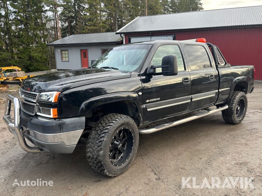 Prodaje se Chevrolet Silverado K2500 pikap na aukciji