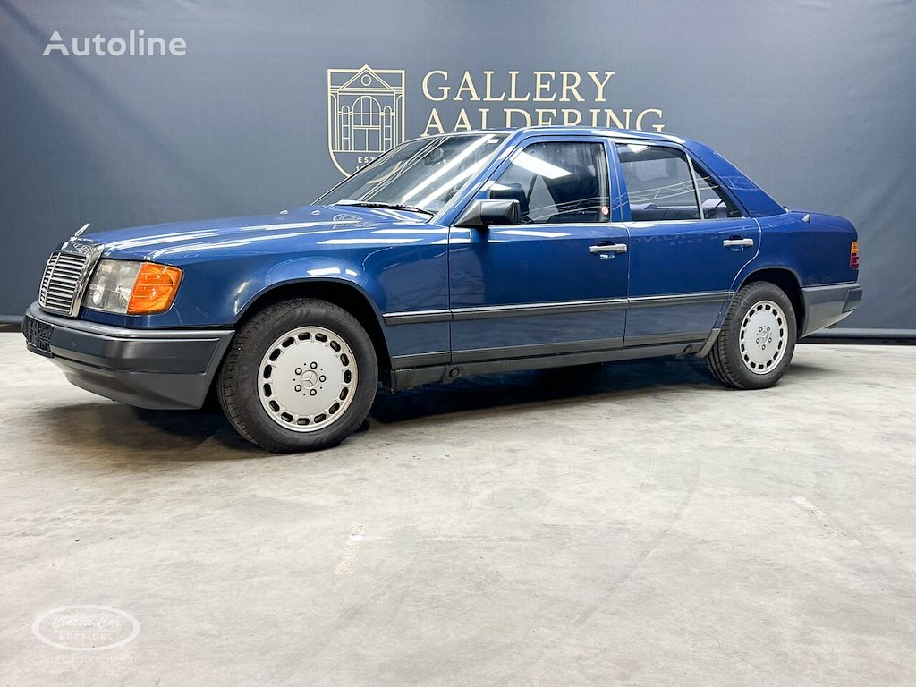 Prodaje se Mercedes-Benz 260 E sedan na aukciji