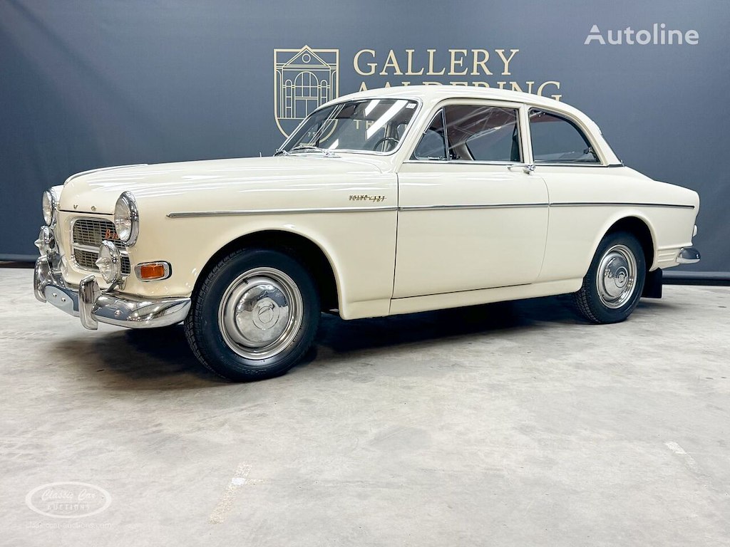 Prodaje se Volvo Amazon sedan na aukciji