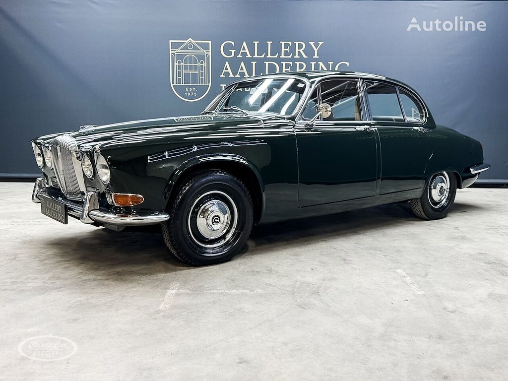 Prodaje se Daimler Sovereign 420 sedan na aukciji