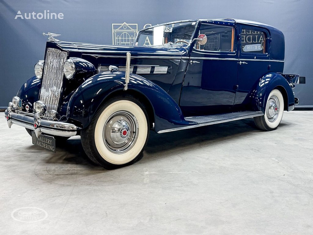 Prodaje se Packard One-Twenty Rollston kupe na aukciji