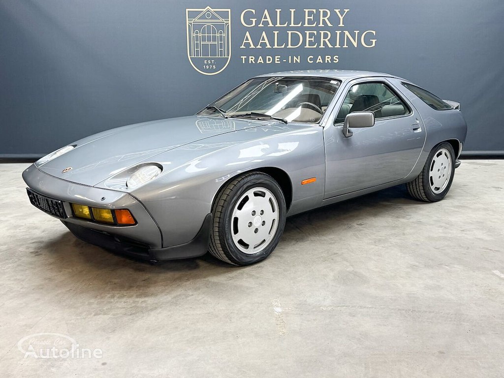 Prodaje se Porsche 928 kupe na aukciji