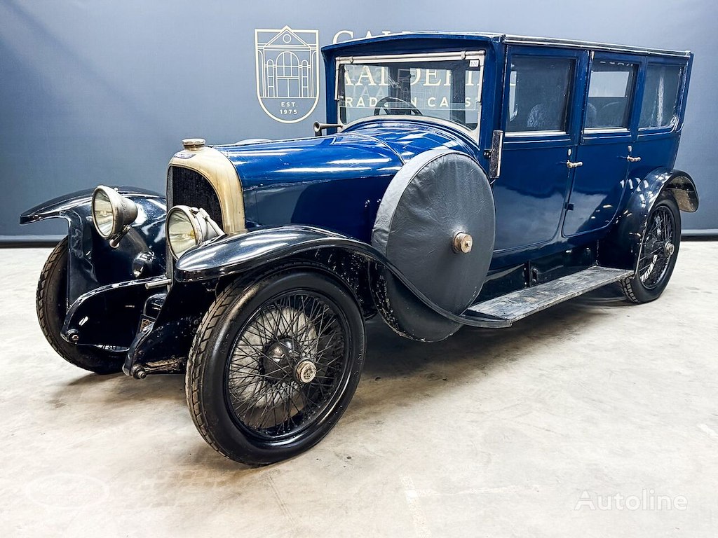 Prodaje se Avions Voisin C1 kupe na aukciji