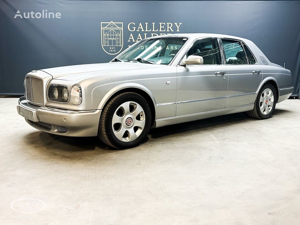 Prodaje se Bentley Arnage sedan na aukciji