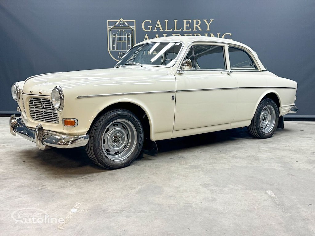 Prodaje se Volvo 121 sedan na aukciji