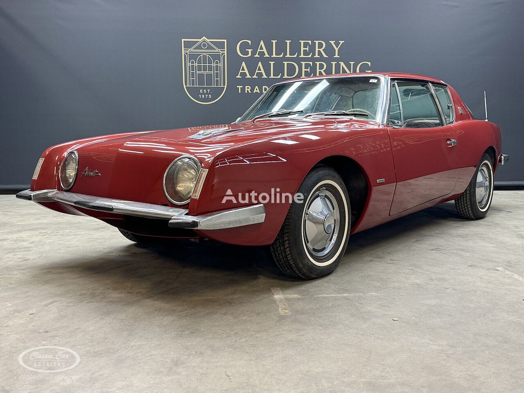 Prodaje se Studebaker Avanti kupe na aukciji