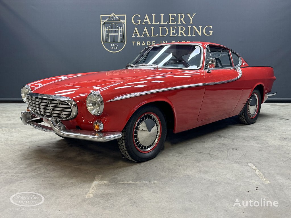 Prodaje se Volvo P1800 kupe na aukciji