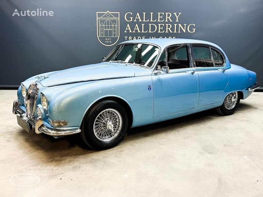 Prodaje se Jaguar MK II sedan na aukciji