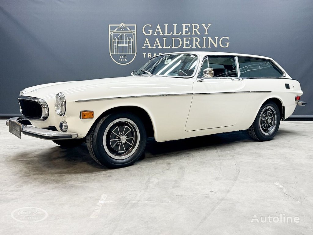 Prodaje se Volvo P1800ES kupe na aukciji