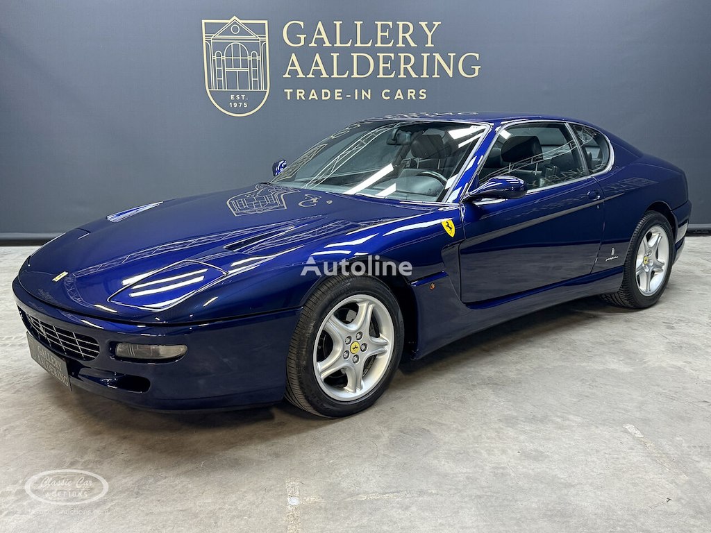 Prodaje se Ferrari 456 GT kupe na aukciji