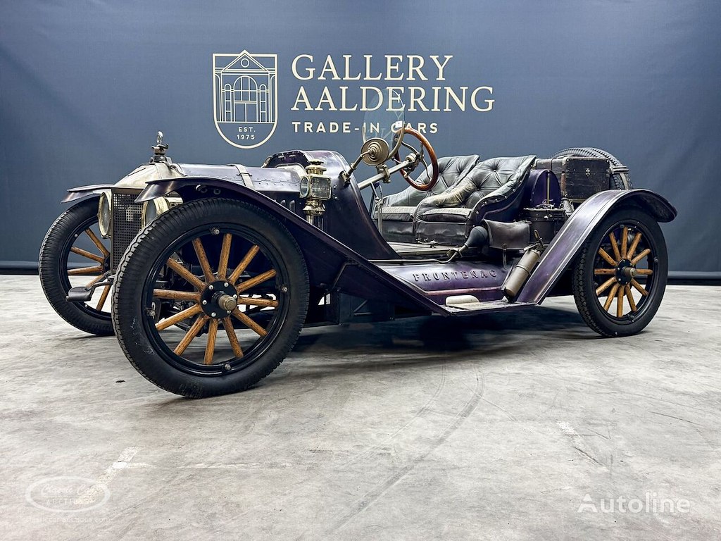 Prodaje se Ford Model T Speedster kabriolet na aukciji