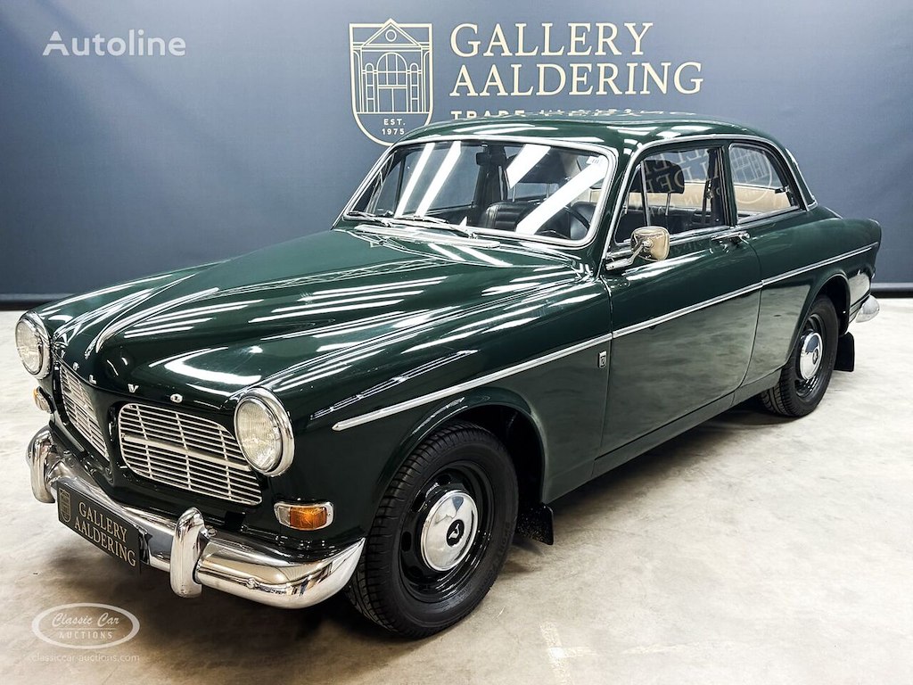 Prodaje se Volvo 121 sedan na aukciji